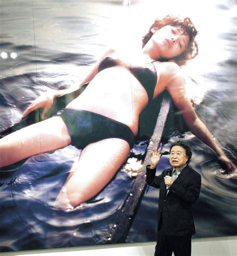 篠山紀信氏10代の山口百恵さんに写真の神様が降りてきた スポーツ報知