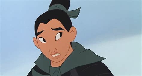 [모험애니] 남장을하고 전장에 참가한 뮬란 1[우리말더빙]