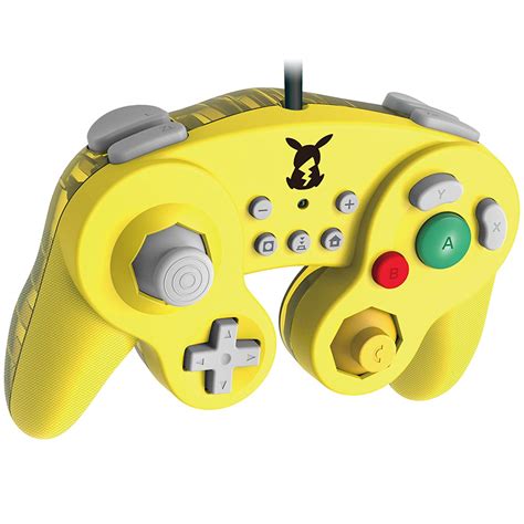 New Photos Of Hori S Gamecube Style Mario Zelda And Pikachu Switch