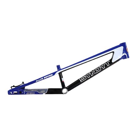 Mass Depot Syndyt 200 Expert Xl Bmx Racing Bike Frame 20” Top Tube