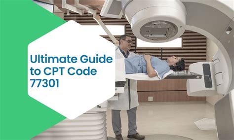Cpt Code 77301 Description Examples Modifiers And Guidelines
