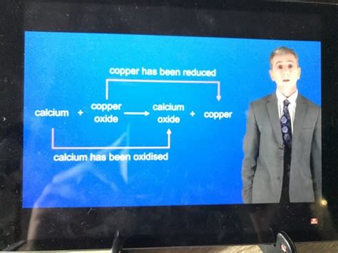 Reaction Of Metals With Oxygen Flashcards Quizlet