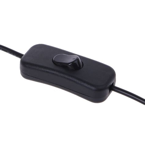 usb cable with on off switch toggle power control grandado