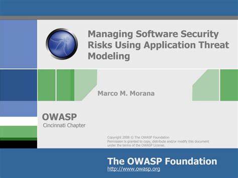 Application Threat Modeling Ppt