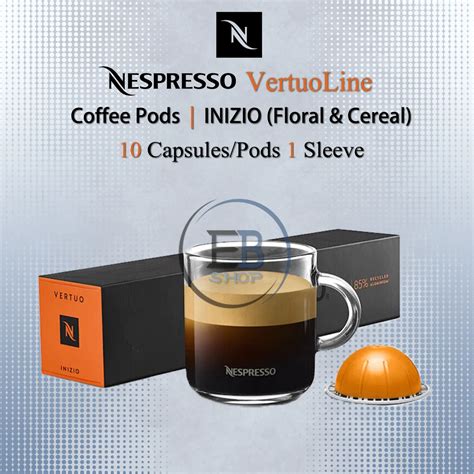 Vertuo Nespresso Pods Clearance