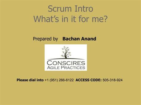 Agile Development Process Scrum Ppt