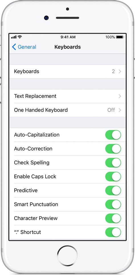 Change Keyboard In Ios At Xavier Brill Blog