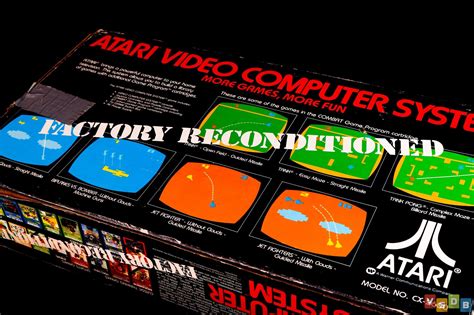 Atari 2600 Vgdb Vídeo Game Data Base