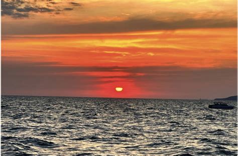 Photo And Story จุดชมพระอาทิตย์ตกชลบุรี พัทยา