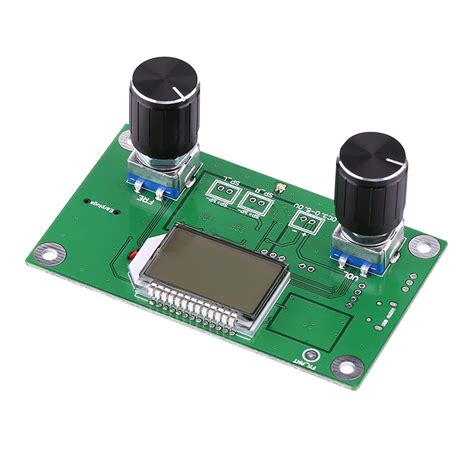 Fm Stereo Module Fm Radio Receiver Module Dsp And Receiver Module Kit