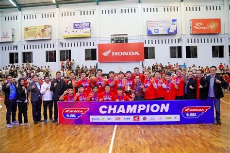 Sutomo 1 Berhasil Pertahankan Gelar Juara Dbl Id