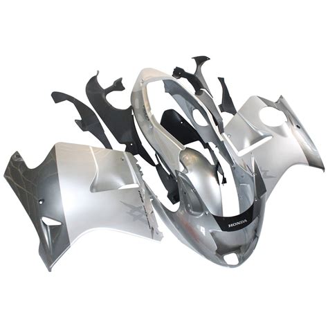 1996 2007 Honda Cbr1100xx Superblackbird Fairing Sliver Kit Racing