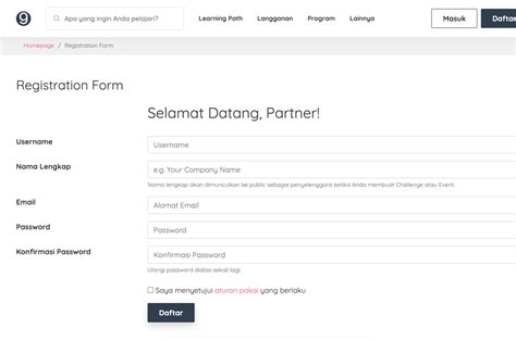 Sop Cara Membuat Dan Mengelola Dicoding Event Dicodings Help