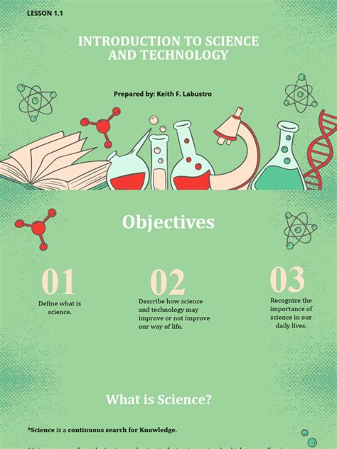 science 7 lesson 1 1 pdf science earth sciences