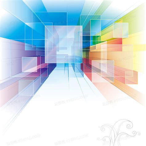 立体彩色背景矢量素材背景图片下载2000x2000像素格式编号vrgfq67k1图精灵