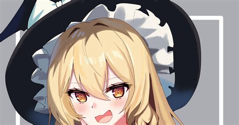 東方project 魔理沙 Ody騎士のイラスト Pixiv