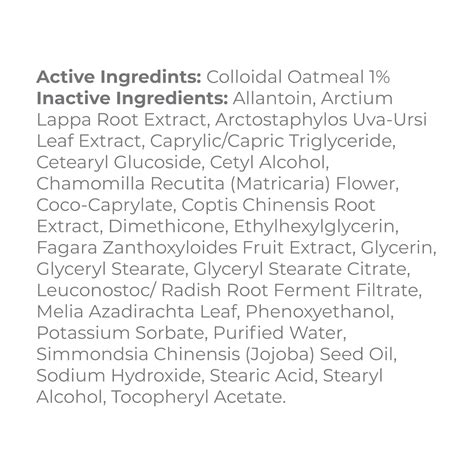 Derma E Eczema Relief Cream 4 Oz Herbs Direct