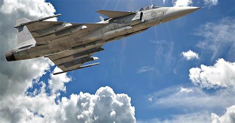 swedish jas 39 gripen imgur