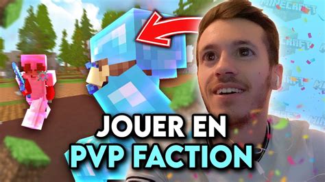 Comment jouer en PVP FACTION sur un SERVEUR crack accepté 2021 YouTube