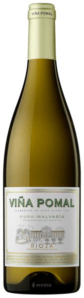 Viña Pomal Viura Malvasia Vivino Us