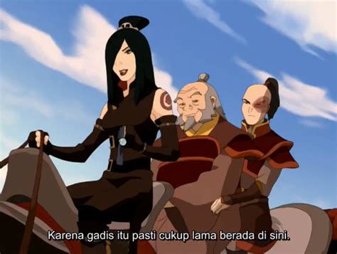 Avatar Aang Buku Episode Subtitle Indonesia Sukaku Anime