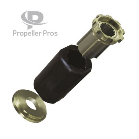 Powertech Lfs 4 Blade Stainless Propellers Suzuki Outboards