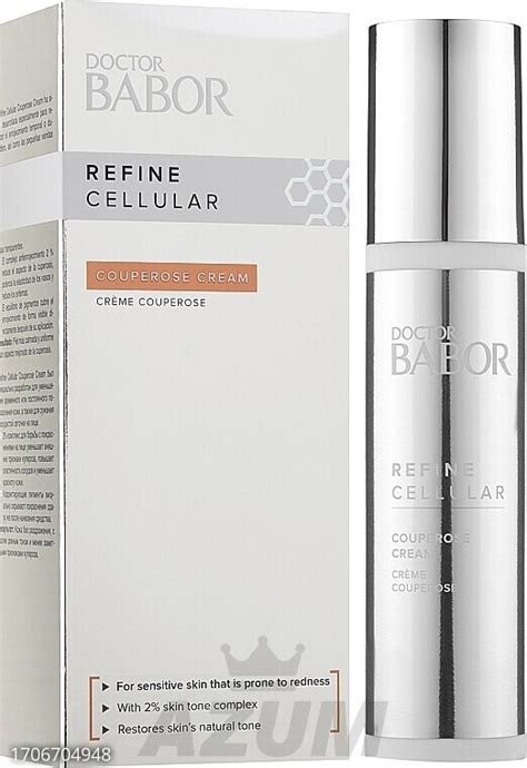 Babor Крем против купероза для лица Doctor Babor Refine Cellular 50мл ...
