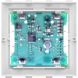 Merten Meg Connected Taster Modul Fach System Design