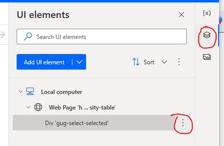 Power Automate Loop Through Drop Down With Dynamic Html Table Stack