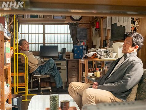 Nhkアーカイブス On Twitter 【連続テレビ小説『おかえりモネ』10 20 第113回 歌広場 淳さん】 レンレンの前にちょこん