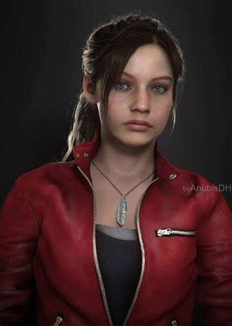 Which Actress Shouldve Played Claire Redfield In Various Decades Fan