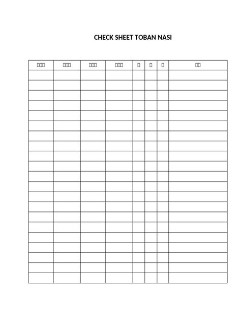 Check Toban Nasi Pdf