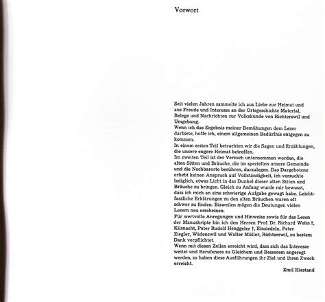 Sagen Erzählungen Sitten und Bräuche Ortsmuseum Richterswil