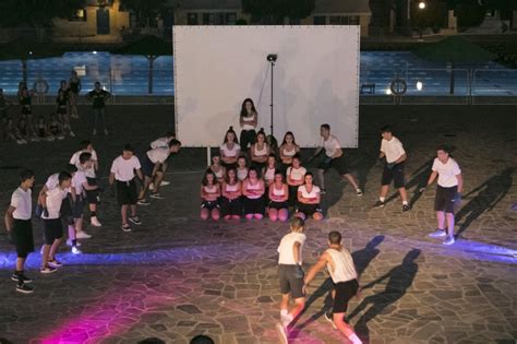 Sports Village Athitaki Καλλιτεχνικές Δραστηριότητες