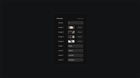 3d Carousel Loop In Framer — Framer Resource