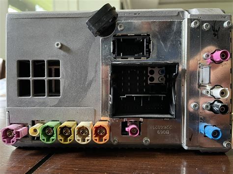 BMW NBT Head Unit With Navigation For F F And More EBay