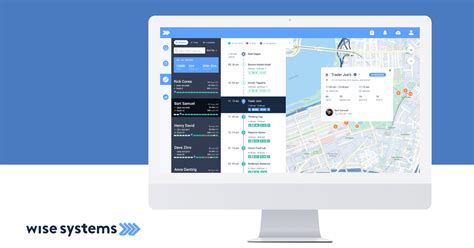 Wise Systems Software 2025 Reviews Pricing And Demo
