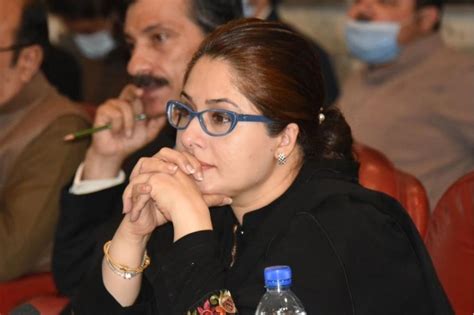 شاندانہ گلزار ایم پی او کے تحت گرفتار، جیل منتقل اسلام آباد پولیس