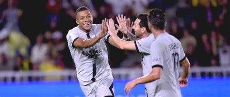 Kylian Mbappe Mencetak Dua Gol Matrabisnis