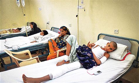 Burns Centre Patients Suffer Due To Chk Employees Row Newspaper