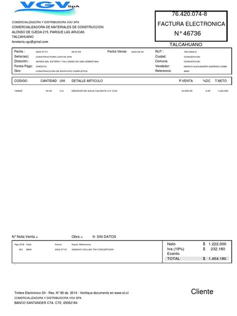 Fact Remap 19 Mm Collao Pdf Pdf Dinero Finanzas Personales