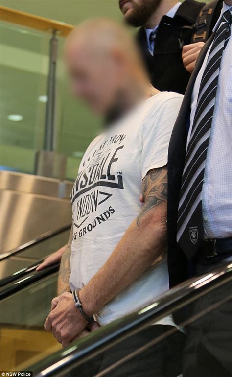 Member Of Notorious Nomads Bikie Gang Arrested Over Trafficking Mdma