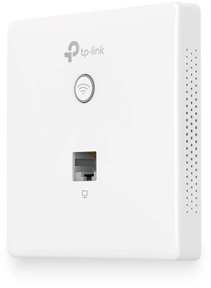 Tp Link Eap Wall Mount Wireless N Access Point Poe Computer Alliance