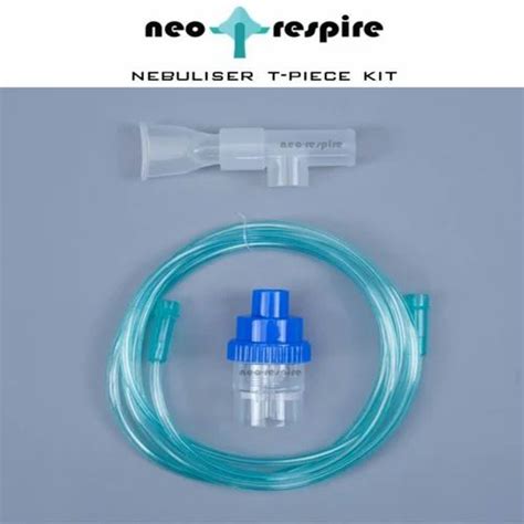 Neonatal Nebuliser T Piece Kit At ₹ 48 Piece In Bengaluru Id 25915288662