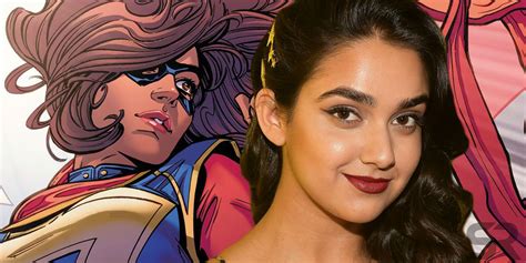 Blockers Geraldine Viswanathan Wants To Be The Mcus Ms Marvel