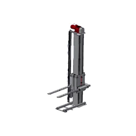 ½ Pallet Stacker Royal Apollo Group