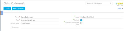 unable to implement auto increment numbering community creatio