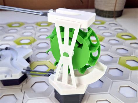 Carousel Wheel Compatible With Gravitrax Gravitrax Extension