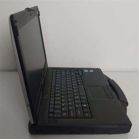 Notebook Panasonic Toughbook CF 53 14 Intel Core I5 2 6GHz 8GB HD 1TB