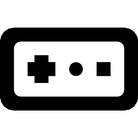 Game Controller Round Vector SVG Icon SVG Repo